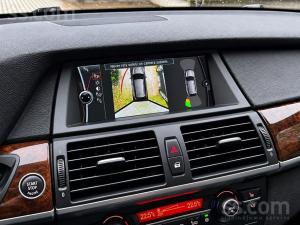 White BMW X5 2013 in Riga, with an engine capacity of 3.00 L and mileage of 231 thousand km for 13000 €, photo 27 on AUTOMOTO.COM.LV