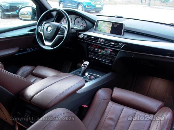 Balts BMW X5 2014 Veru, ar dzinēja tilpumu 2.00 L un nobraukumu 208 tūkst. km par 16900 €, foto 11 vietnē AUTOMOTO.COM.LV