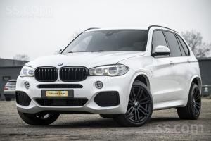 Balts BMW X5 2014 Tukums, ar dzinēja tilpumu 3.00 L un nobraukumu 0 tūkst. km par 22999 €, foto 3 vietnē AUTOMOTO.COM.LV