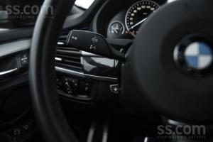Balts BMW X5 2014 Tukums, ar dzinēja tilpumu 3.00 L un nobraukumu 0 tūkst. km par 22999 €, foto 18 vietnē AUTOMOTO.COM.LV