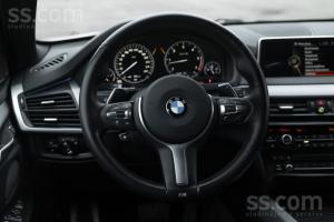 Balts BMW X5 2014 Tukums, ar dzinēja tilpumu 3.00 L un nobraukumu 0 tūkst. km par 22999 €, foto 22 vietnē AUTOMOTO.COM.LV