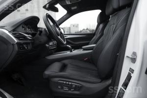 Balts BMW X5 2014 Tukums, ar dzinēja tilpumu 3.00 L un nobraukumu 0 tūkst. km par 22999 €, foto 24 vietnē AUTOMOTO.COM.LV