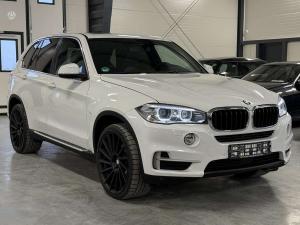Balts BMW X5 2014 Marijampole, ar dzinēja tilpumu 2.99 L un nobraukumu 254 tūkst. km par 17999 €, foto  vietnē AUTOMOTO.COM.LV