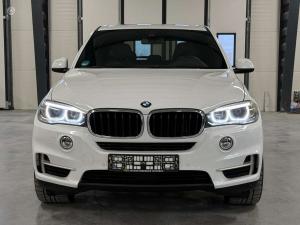 Balts BMW X5 2014 Marijampole, ar dzinēja tilpumu 2.99 L un nobraukumu 254 tūkst. km par 17999 €, foto 4 vietnē AUTOMOTO.COM.LV