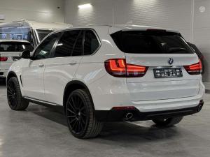 Balts BMW X5 2014 Marijampole, ar dzinēja tilpumu 2.99 L un nobraukumu 254 tūkst. km par 17999 €, foto 6 vietnē AUTOMOTO.COM.LV