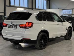 Balts BMW X5 2014 Marijampole, ar dzinēja tilpumu 2.99 L un nobraukumu 254 tūkst. km par 17999 €, foto 8 vietnē AUTOMOTO.COM.LV