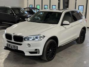 Balts BMW X5 2014 Marijampole, ar dzinēja tilpumu 2.99 L un nobraukumu 254 tūkst. km par 17999 €, foto 10 vietnē AUTOMOTO.COM.LV