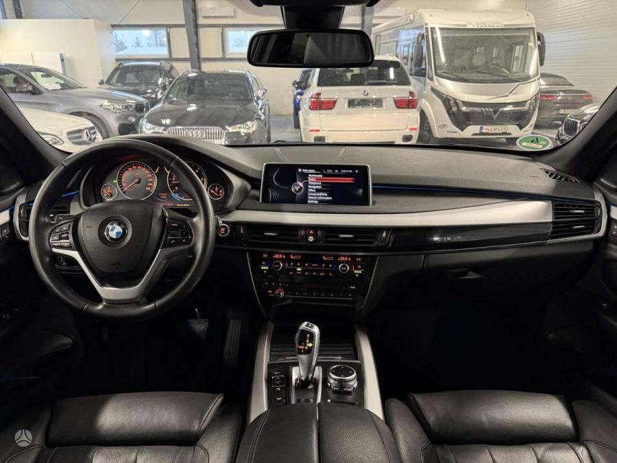 Balts BMW X5 2014 Marijampole, ar dzinēja tilpumu 2.99 L un nobraukumu 254 tūkst. km par 17999 €, foto 21 vietnē AUTOMOTO.COM.LV