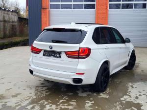 Balts BMW X5 2014 Viļņa, ar dzinēja tilpumu 3.00 L un nobraukumu 233 tūkst. km par 15890 €, foto 3 vietnē AUTOMOTO.COM.LV