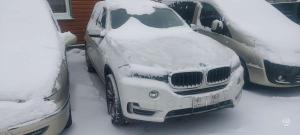 Balts BMW X5 2014 Jonava, ar dzinēja tilpumu 2.00 L un nobraukumu 290 tūkst. km par 13700 €, foto 5 vietnē AUTOMOTO.COM.LV