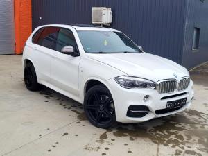 Balts BMW X5 2014 Viļņa, ar dzinēja tilpumu 3.00 L un nobraukumu 233 tūkst. km par 15690 €, foto 9 vietnē AUTOMOTO.COM.LV
