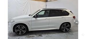 White BMW X5 2014 in Kretinga, with an engine capacity of 2.99 L and mileage of 230 thousand km for 13999 €, photo 3 on AUTOMOTO.COM.LV