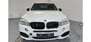 White BMW X5 2014 in Kretinga, with an engine capacity of 2.99 L and mileage of 230 thousand km for 13999 €, photo 4 on AUTOMOTO.COM.LV