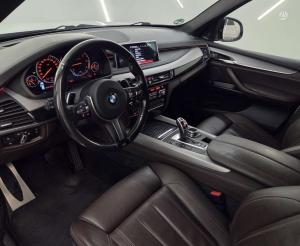 Balts BMW X5 2014 Marijampole, ar dzinēja tilpumu 2.00 L un nobraukumu 243 tūkst. km par 20750 €, foto 2 vietnē AUTOMOTO.COM.LV