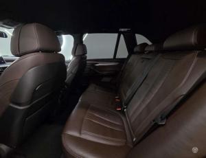Balts BMW X5 2014 Marijampole, ar dzinēja tilpumu 2.00 L un nobraukumu 243 tūkst. km par 20750 €, foto 15 vietnē AUTOMOTO.COM.LV