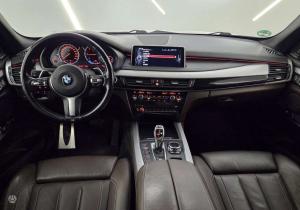 Balts BMW X5 2014 Marijampole, ar dzinēja tilpumu 2.00 L un nobraukumu 243 tūkst. km par 20750 €, foto 24 vietnē AUTOMOTO.COM.LV
