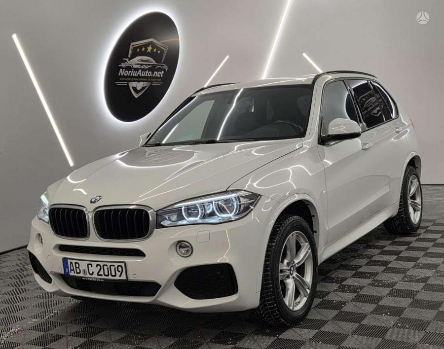 Balts BMW X5 2014 Marijampole, ar dzinēja tilpumu 2.00 L un nobraukumu 243 tūkst. km par 20750 €, foto 37 vietnē AUTOMOTO.COM.LV