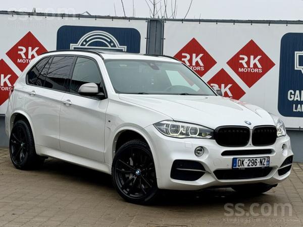 Balts BMW X5 2014 Jelgava, ar dzinēja tilpumu 3.00 L un nobraukumu 280 tūkst. km par 21900 €, foto 2 vietnē AUTOMOTO.COM.LV