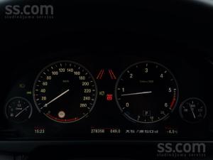 Белый БМВ Х5 2014 в Елгава, объемом двигателя 3.00 л и пробегом 280 тыс. км за 21900 €, фото 26 на AUTOMOTO.COM.LV