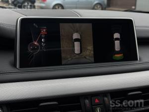 Белый БМВ Х5 2014 в Елгава, объемом двигателя 3.00 л и пробегом 280 тыс. км за 21900 €, фото 30 на AUTOMOTO.COM.LV