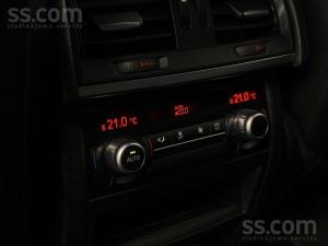 Белый БМВ Х5 2014 в Елгава, объемом двигателя 3.00 л и пробегом 280 тыс. км за 21900 €, фото 34 на AUTOMOTO.COM.LV