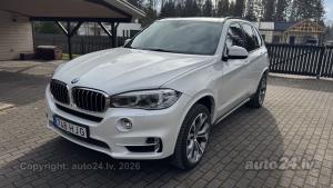 Balts BMW X5 2014 Tallina, ar dzinēja tilpumu 3.00 L un nobraukumu 175 tūkst. km par 24000 €, foto 5 vietnē AUTOMOTO.COM.LV