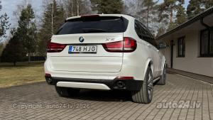 Balts BMW X5 2014 Tallina, ar dzinēja tilpumu 3.00 L un nobraukumu 175 tūkst. km par 24000 €, foto 9 vietnē AUTOMOTO.COM.LV