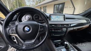 Balts BMW X5 2014 Tallina, ar dzinēja tilpumu 3.00 L un nobraukumu 175 tūkst. km par 24000 €, foto 13 vietnē AUTOMOTO.COM.LV