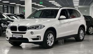 White BMW X5 2014 in Klaipeda, with an engine capacity of 2.00 L and mileage of 159 thousand km for 19750 €, photo 36 on AUTOMOTO.COM.LV