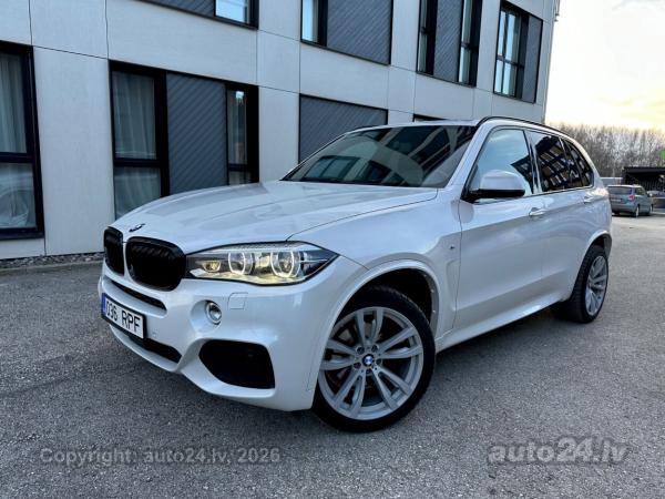 Balts BMW X5 2014 Tartu, ar dzinēja tilpumu 3.00 L un nobraukumu 239 tūkst. km par 22990 €, foto 3 vietnē AUTOMOTO.COM.LV