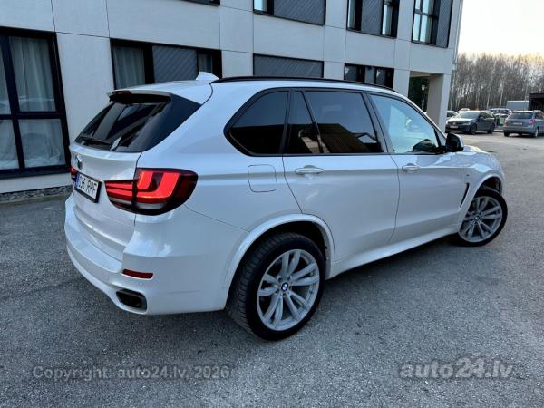 Balts BMW X5 2014 Tartu, ar dzinēja tilpumu 3.00 L un nobraukumu 239 tūkst. km par 22990 €, foto 4 vietnē AUTOMOTO.COM.LV