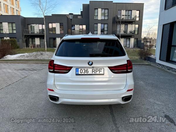 Balts BMW X5 2014 Tartu, ar dzinēja tilpumu 3.00 L un nobraukumu 239 tūkst. km par 22990 €, foto 8 vietnē AUTOMOTO.COM.LV