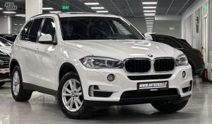 White BMW X5 2014 in Klaipeda, with an engine capacity of 2.00 L and mileage of 159 thousand km for 18750 €, photo 34 on AUTOMOTO.COM.LV