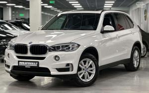 White BMW X5 2014 in Klaipeda, with an engine capacity of 2.00 L and mileage of 159 thousand km for 18750 €, photo 35 on AUTOMOTO.COM.LV