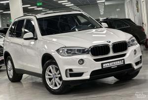 White BMW X5 2014 in Klaipeda, with an engine capacity of 2.00 L and mileage of 159 thousand km for 18750 €, photo 36 on AUTOMOTO.COM.LV