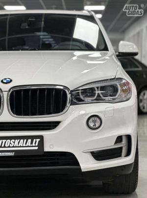White BMW X5 2014 in Klaipeda, with an engine capacity of 2.00 L and mileage of 159 thousand km for 18750 €, photo 38 on AUTOMOTO.COM.LV