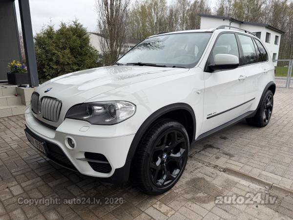 Balts BMW X5 2014 Tartu, ar dzinēja tilpumu 3.00 L un nobraukumu 214 tūkst. km par 13999 €, foto 2 vietnē AUTOMOTO.COM.LV