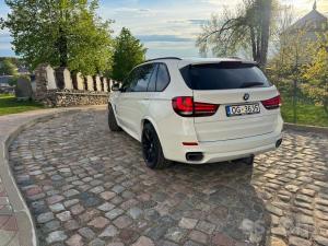 Balts BMW X5 2014 Rīga, ar dzinēja tilpumu 3.00 L un nobraukumu 235 tūkst. km par 17777 €, foto 5 vietnē AUTOMOTO.COM.LV