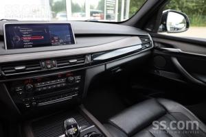 Balts BMW X5 2014 Rīga, ar dzinēja tilpumu 3.00 L un nobraukumu 235 tūkst. km par 17777 €, foto 13 vietnē AUTOMOTO.COM.LV