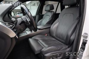 Balts BMW X5 2014 Rīga, ar dzinēja tilpumu 3.00 L un nobraukumu 235 tūkst. km par 17777 €, foto 14 vietnē AUTOMOTO.COM.LV