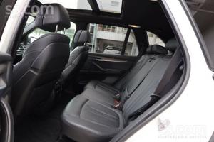 Balts BMW X5 2014 Rīga, ar dzinēja tilpumu 3.00 L un nobraukumu 235 tūkst. km par 17777 €, foto 16 vietnē AUTOMOTO.COM.LV
