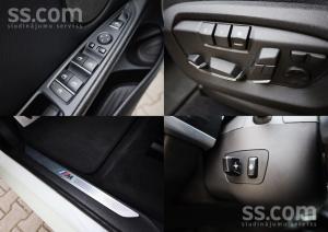 Balts BMW X5 2014 Rīga, ar dzinēja tilpumu 3.00 L un nobraukumu 235 tūkst. km par 17777 €, foto 19 vietnē AUTOMOTO.COM.LV