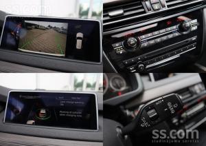 Balts BMW X5 2014 Rīga, ar dzinēja tilpumu 3.00 L un nobraukumu 235 tūkst. km par 17777 €, foto 22 vietnē AUTOMOTO.COM.LV