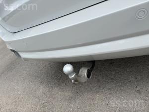 White BMW X5 2014 in Riga, with an engine capacity of 3.00 L and mileage of 203 thousand km for 21500 €, photo 34 on AUTOMOTO.COM.LV