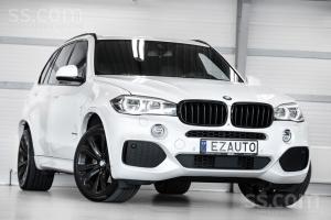 Balts BMW X5 2014 Tukums, ar dzinēja tilpumu 3.00 L un nobraukumu 0 tūkst. km par 19999 €, foto 3 vietnē AUTOMOTO.COM.LV