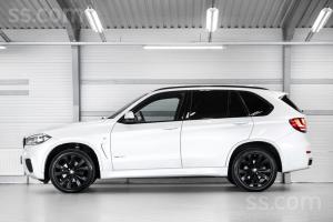 Balts BMW X5 2014 Tukums, ar dzinēja tilpumu 3.00 L un nobraukumu 0 tūkst. km par 19999 €, foto 7 vietnē AUTOMOTO.COM.LV