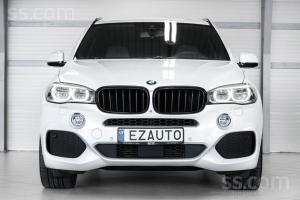 Balts BMW X5 2014 Tukums, ar dzinēja tilpumu 3.00 L un nobraukumu 0 tūkst. km par 19999 €, foto 11 vietnē AUTOMOTO.COM.LV