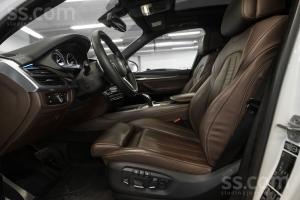 Balts BMW X5 2014 Tukums, ar dzinēja tilpumu 3.00 L un nobraukumu 0 tūkst. km par 19999 €, foto 13 vietnē AUTOMOTO.COM.LV
