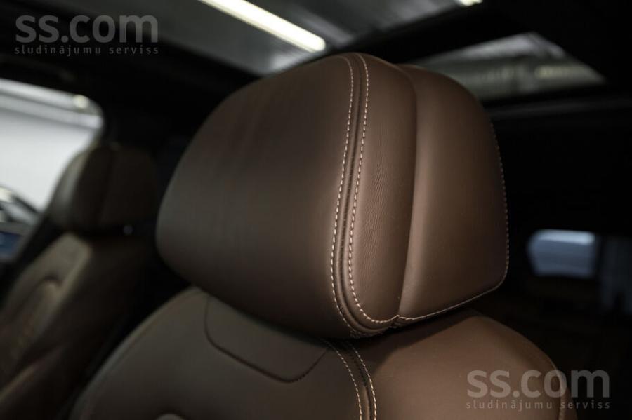 Balts BMW X5 2014 Tukums, ar dzinēja tilpumu 3.00 L un nobraukumu 0 tūkst. km par 19999 €, foto 16 vietnē AUTOMOTO.COM.LV