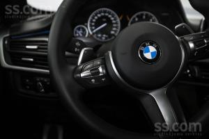 Balts BMW X5 2014 Tukums, ar dzinēja tilpumu 3.00 L un nobraukumu 0 tūkst. km par 19999 €, foto 20 vietnē AUTOMOTO.COM.LV